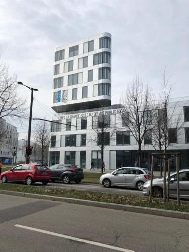 F2 Cote Ugc Climatise Plein Centre Parking Gratuit - Strasburgo