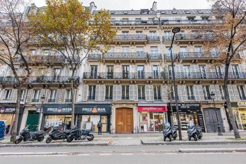 Appartement Magenta Quest - Paris