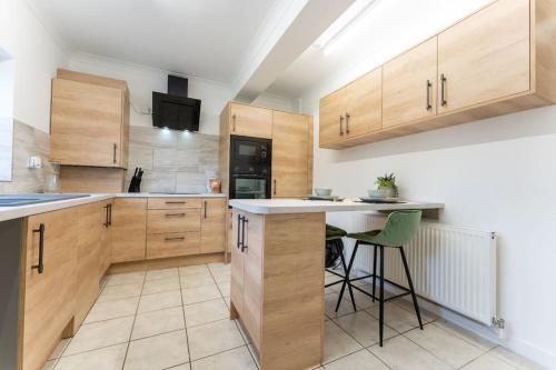 Evergreen Lodge-wyndale-4br Wparking Bham Nec - Birmingham