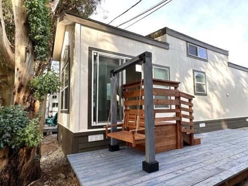 The Best Tiny Home With 2 Queens - San Luis Obispo, CA
