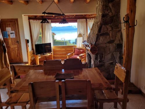 Cabanas Chesa Engadina - San Carlos de Bariloche