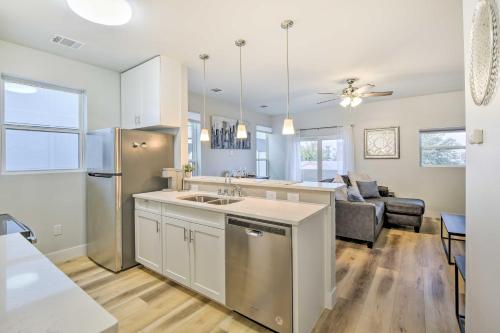 Walk To Tcu: Fort Worth Retreat W/ Balcony! - Ryan Place - Fort Worth