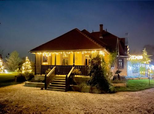 Patrimonium Wellness Apartments - Abádszalók