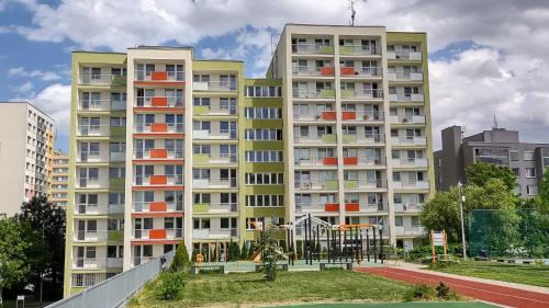Hostel Jarov Iii. F - Prague