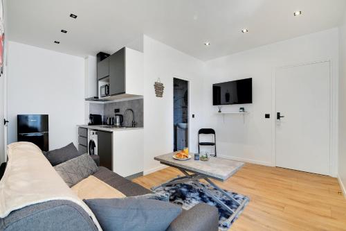 Appartement - Stade De France - Saint-Denis, France