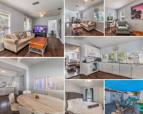 Enchanting & Welcoming 2 Bedroom Apartment-polk #1 - New Port Richey, FL