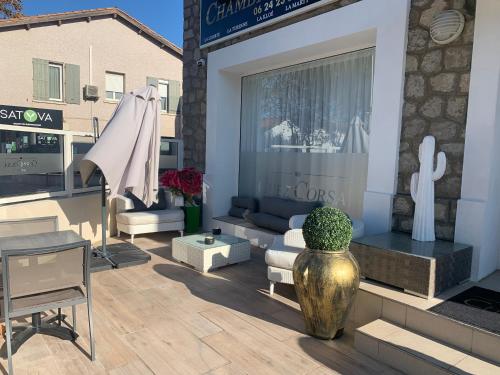 La Corsa Chambre Familiale Deluxe - Narbonne