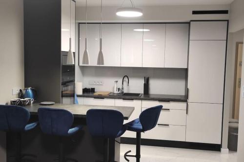 Nowoczesny Apartament W Poblizu Centrum - Cracovia