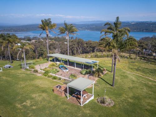 Norfolk Pines Motel - Merimbula