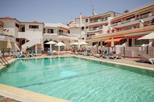 Royal Suite Diamantes I With Ac - Playa de las Américas