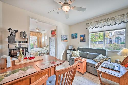 Chula Vista Studio With Hot Tub About 9 Mi To Dtwn! - Chula Vista, CA