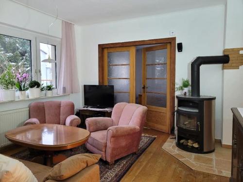 Gastewohnung " Am Harsdorf " - Magdebourg