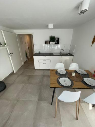 Casa Hintze Ii- 2 Zimmerwohnung 5 Minuten Zu Fuß In Die Innenstadt Und Nahe Der Berge - Kempten