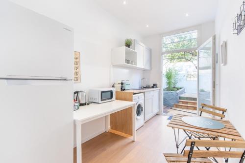 Complexe Blancarde - 6 Studios - 20 Pers - Clim Parking - Marseille