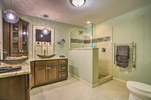 Spacious Oneida Retreat W/ Game Room! - Verona, NY