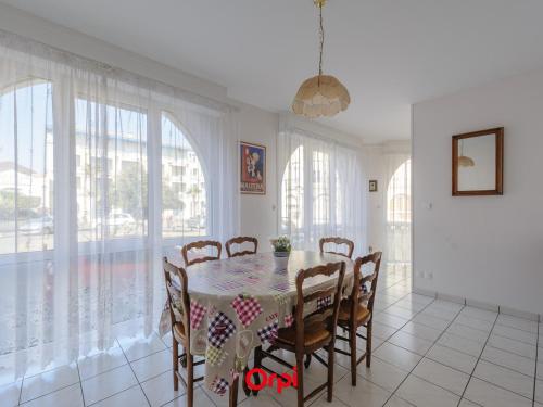 Appartement T2 A 50m De La Plage Avec Piscine, Tennis Et Balcon - Chatelaillon-plage - Fr-1-258-187 - Châtelaillon-Plage