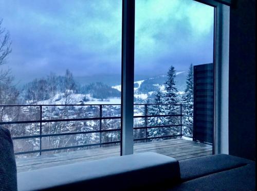 Apartamenty Widokowe Na Szczycie - Korbielów