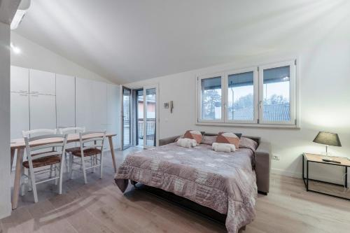 Casa Lugana 19 - Monolocale Con Piscina Direttamente A Lago - Sirmione