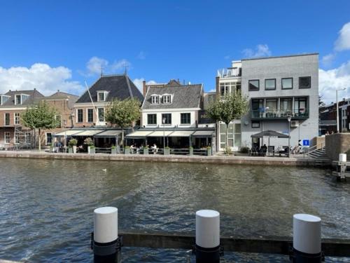 Center Appartement 2 Rooms - Alphen aan den Rijn