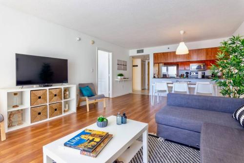 Ocean And City Views Lux Miami Brickell Sleeps 5 - Miami