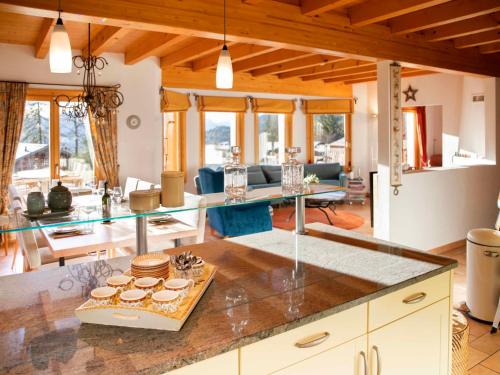 Chalet Chalet Petit Pont By Interhome - Gryon
