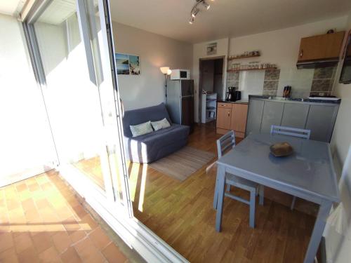 Appartement Renove, Calme 300m Plage, Avec Parking Et Balcon – Beg Meil, Fouesnant - Fr-1-481-55 - Beg Meil