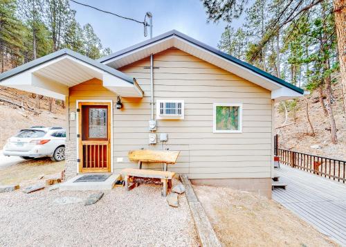 Tumble Inn - Pactola Lake, Rapid City