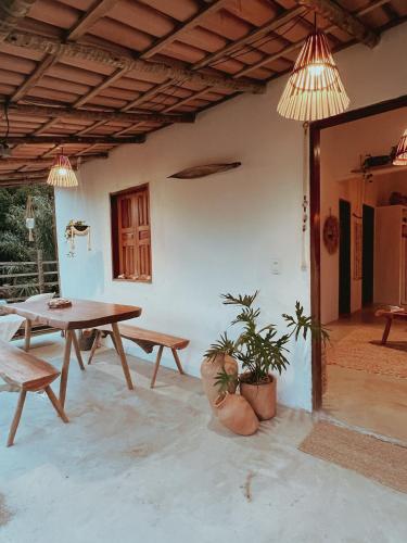 Casa Ah-mar Caraiva - Bahia