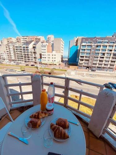 Villa Jean Gezellig Appartement Met Zeezicht - Brügge