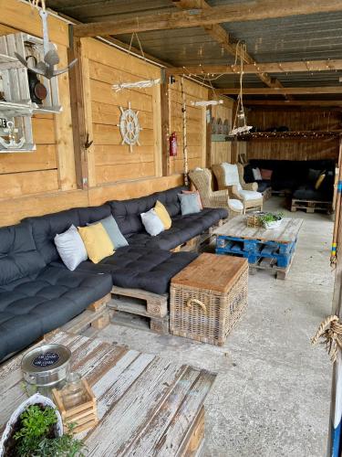 Tiny House Ems Im Pier9 Tiny House Hotel - Hamm