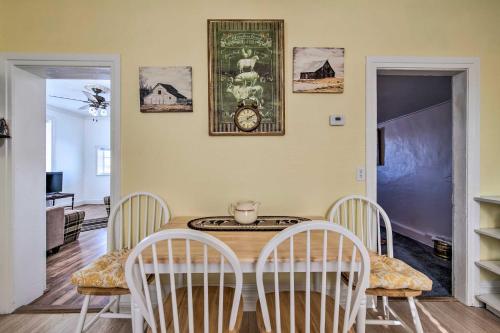 Kik-n-bak Cottage W/ Beautiful Mountain View - Gunnison, UT
