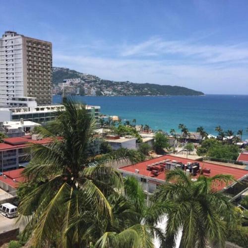 Departamento Familiar En Acapulco Con Hermosa Vista! - Acapulco
