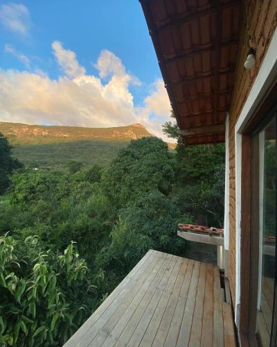 Hospedagem Sabor Da Trilha - Bahía