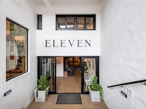 Eleven - Plettenberg Bay