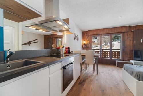 Appartement Chaleureux A Ovronnaz - Ovronnaz