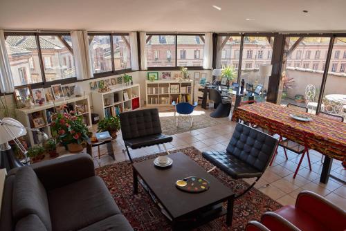 Chambre D'elvire - Albi