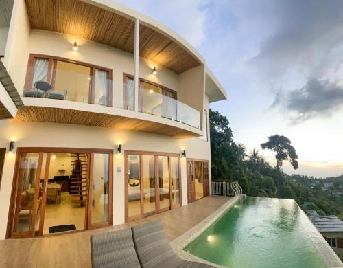 High Life Villas - Ko Pha Ngan