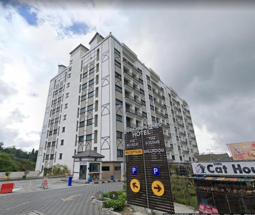 G Residence - 3r2b The Retreat, Aranda Nova, Brinchang Cameron Highlands - Brinchang