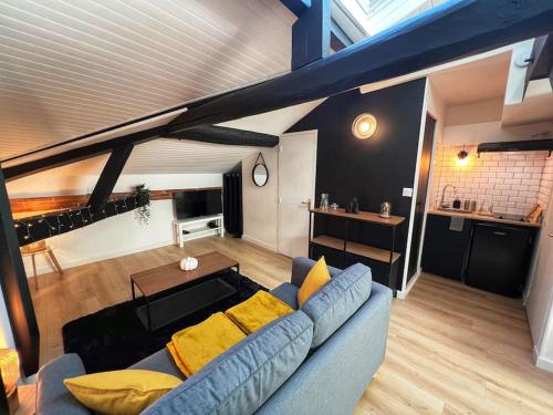 Le Germinal - Studio Climatise Calme Proche Du Metro - Toulouse