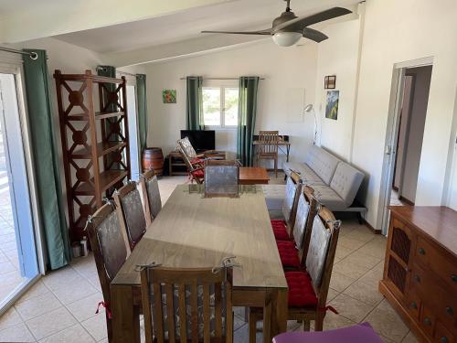 Villa Tamarin - T4 Piscine - Saint Gilles Les Bains - Saint-Gilles les Bains