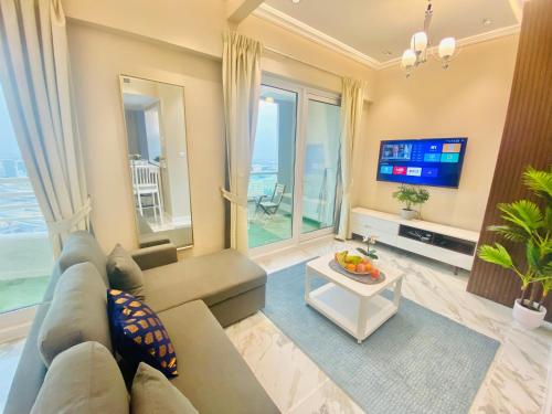 Manchester Regency - 2br Apartment In Dubai Marina - Dubai Marina