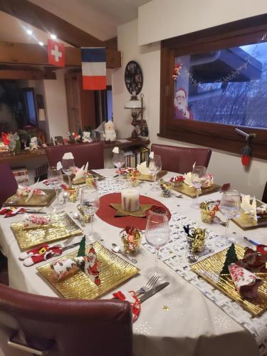 Maison Le Lezard Chez Amalia Et Fred - Thonon-les-Bains