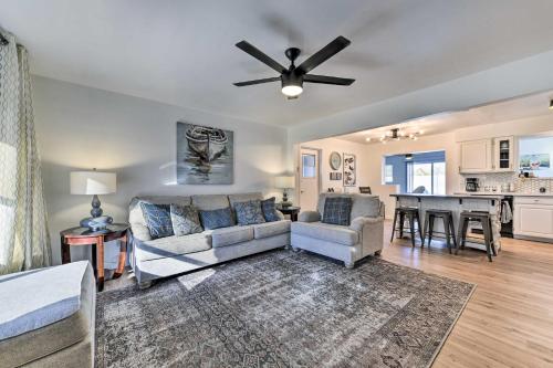 Furnished Patio! Downtown Gilbert Retreat - Gilbert