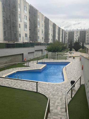 Murohouse - Apartamento Con Piscina - Zaragoza