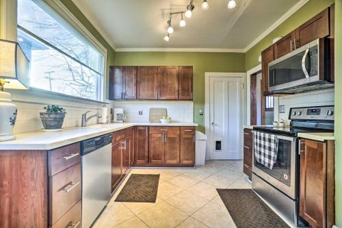Charming & Family-friendly Zanesville Home! - Blue Rock State Park, Blue Rock