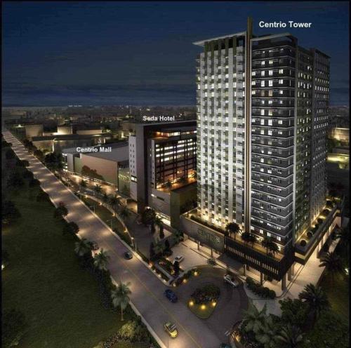 Studio 2205 At Centrio Tower Cdo - Cagayan de Oro