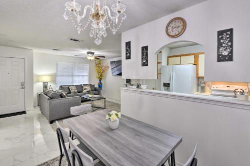 Savannah Home ~ 9 Mi To Historic District - Skidaway Island, GA