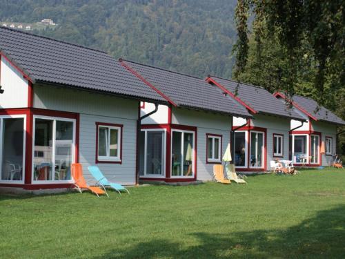 Holiday Home In Bodensdorf By Lake Ossiach - Ossiach