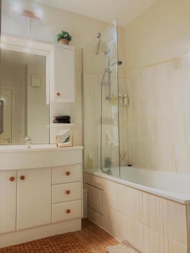 Studio Proche Plage Balcon Et Parking - Deauville