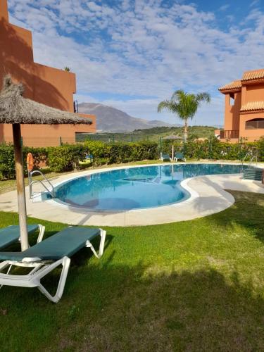 Apartamento Espacioso Con Seis Piscinas Muy Tranquilo Y Jardines Cercano A La Playa - Costa del Sol